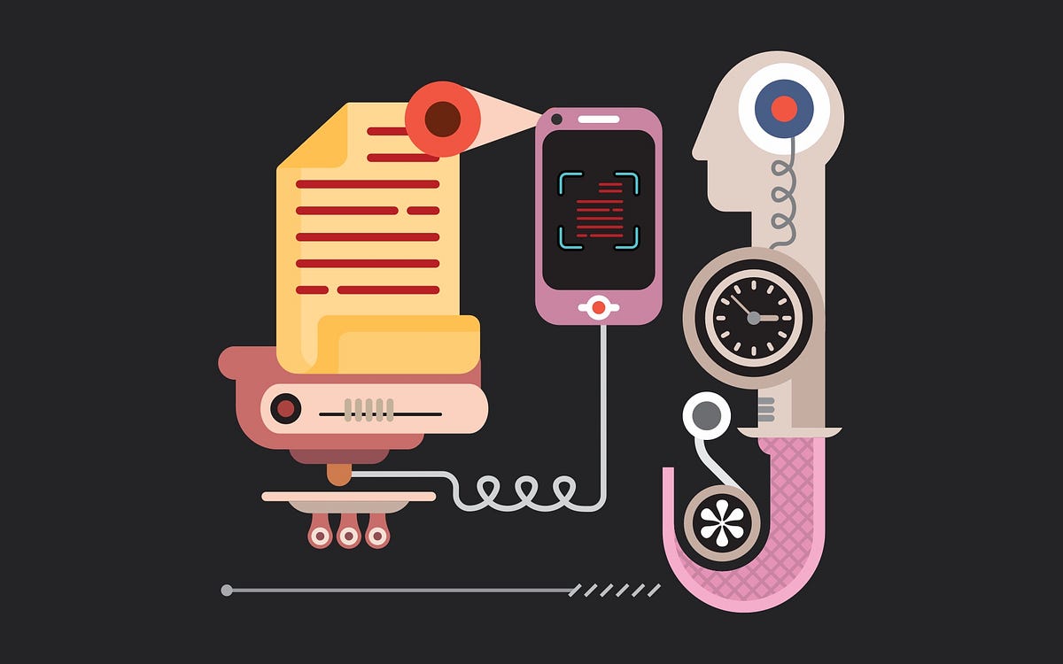 Simple OCR implementation on Android with Google’s ML Kit | by The Software House | HackerNoon ...