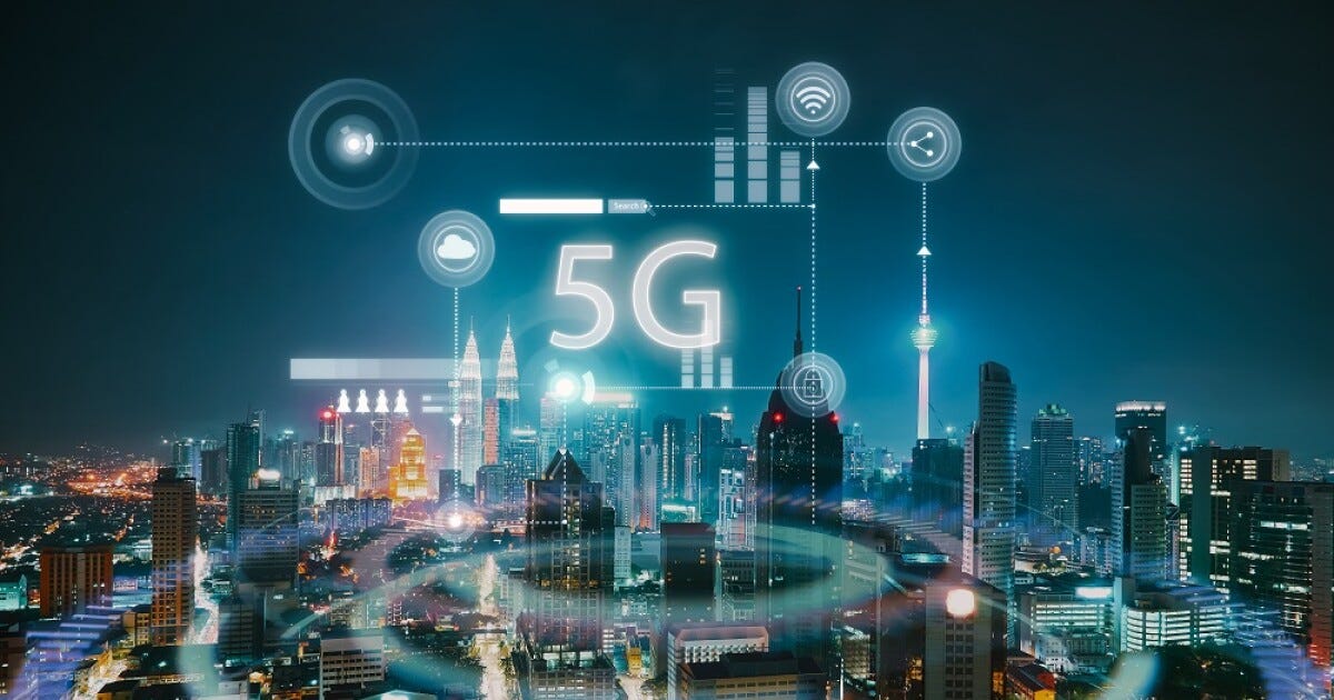 Navigating the 5G Spectrum: A Deep Dive into the Consumer Impact of 5G ...