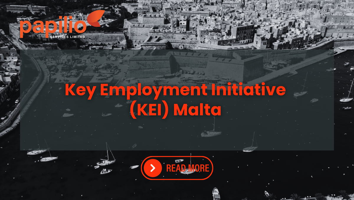 Malta Key Employment Initiative (KEI) | by papilioserviceslimited | Sep ...