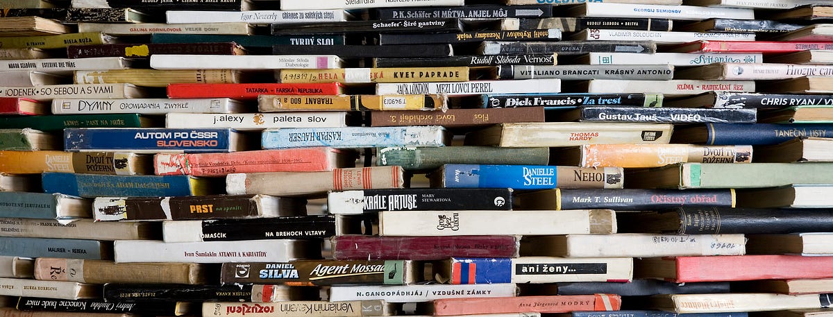 You can never judge an author by the cover | by David Hewson | Medium