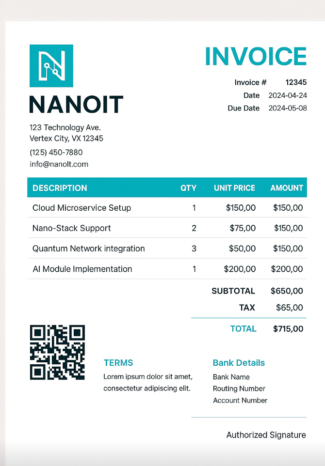 AI’s Dark Side: How Fake Invoices Became a Million-Dollar Threat | by ...