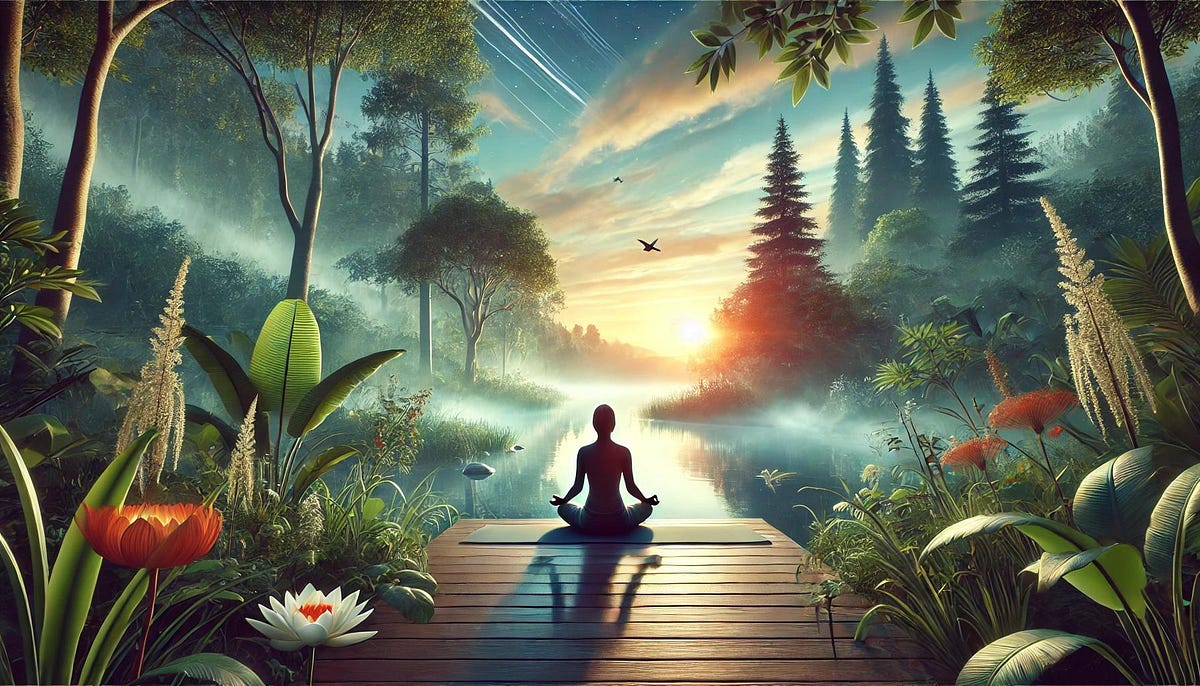 Mastering the Art of Mindfulness: A Step-by-Step Guide on How to ...