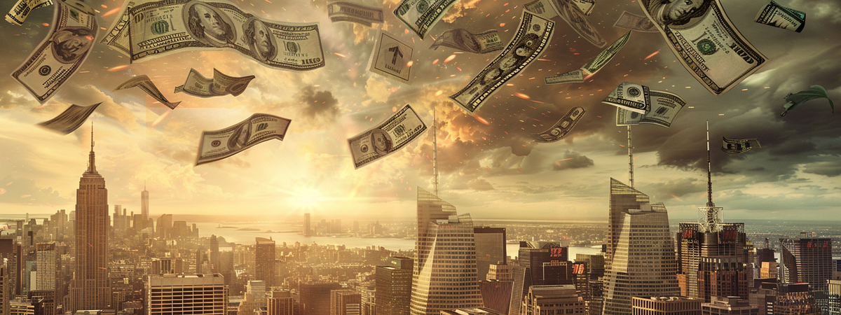 Financial Planning for the Apocalypse: Are You Ready? | by Dan Lettix ...