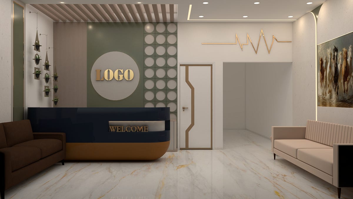 Transform Your Hospital Lobby with Stunning Interior Design ...