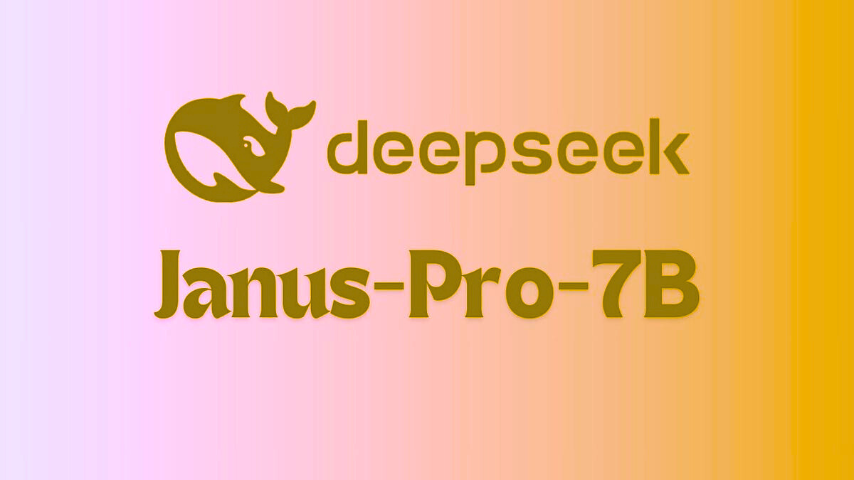 DeepSeek Unveils Janus-Pro: A Game-Changer in AI-Powered Image Generation | Medium