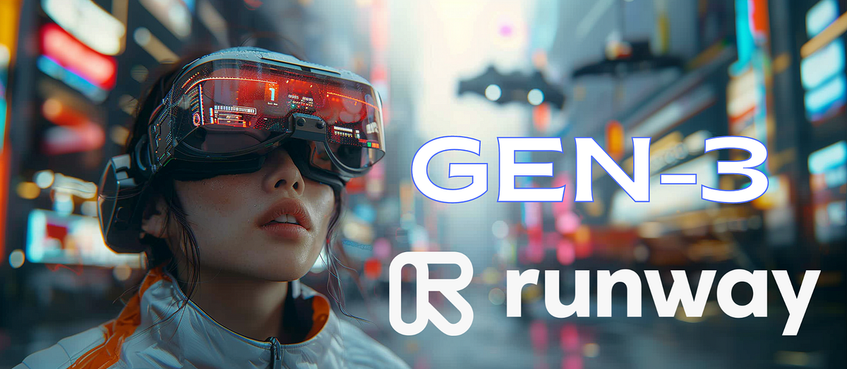 Runway Gen-3 Alpha: A Leap Forward in AI-Powered Video Generation | by Shaon Sikder | Medium