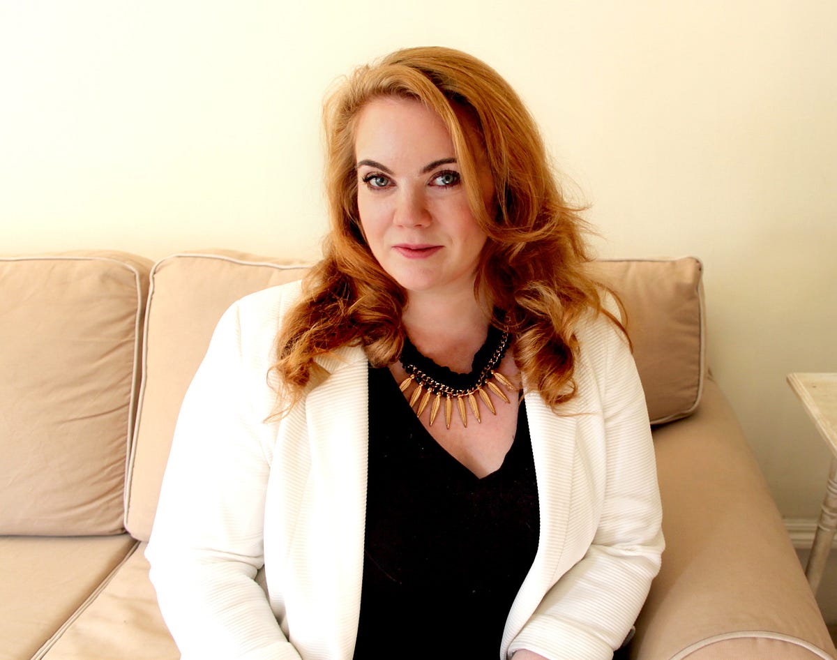 #MyFirstMcJob — Harriet Minter, journalist and coach | by ...