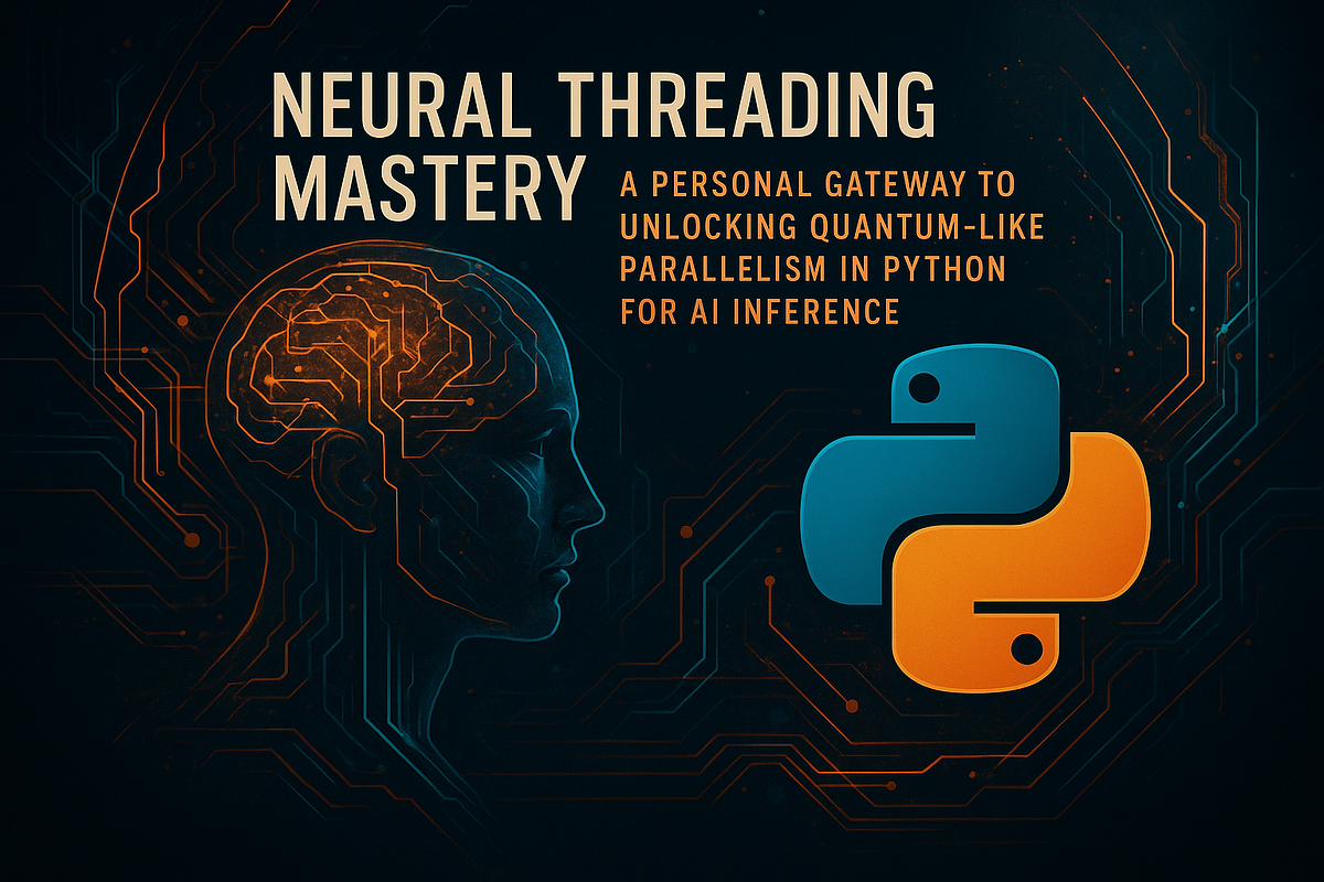 Master Neural Threading in Python for Fast AI | DataDrivenInvestor