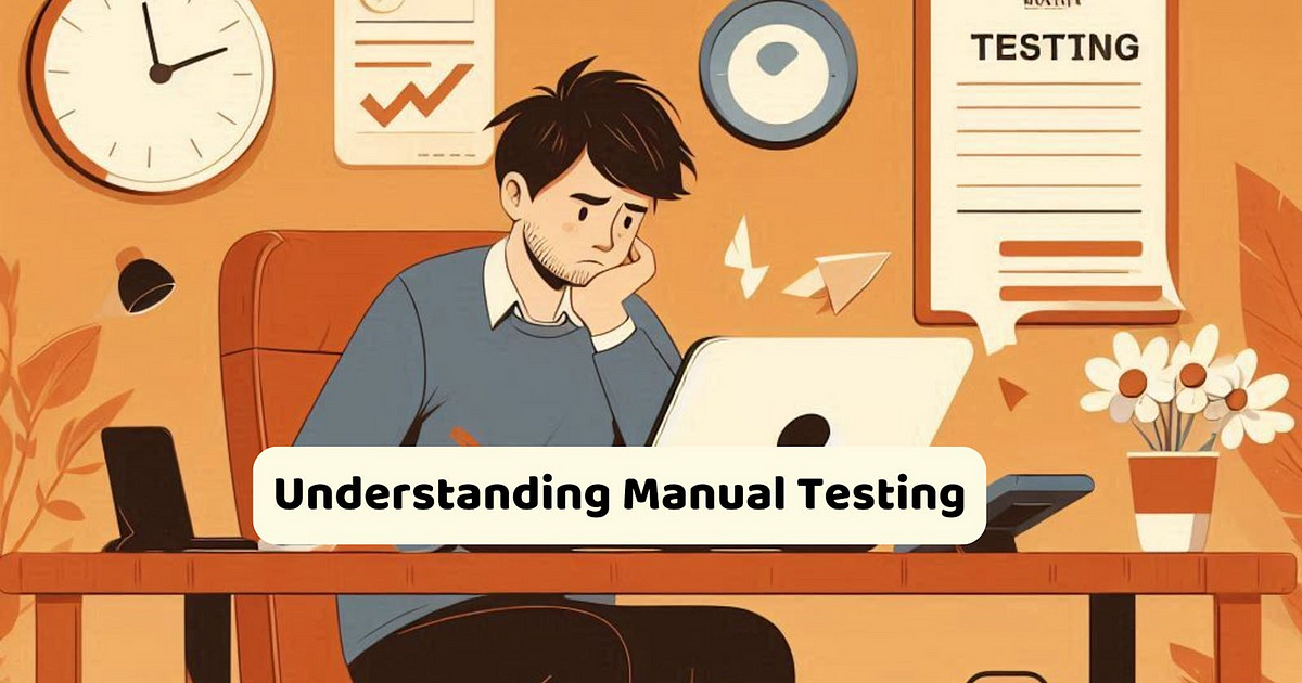 Manual Testing: A Complete Guide. Manual testing plays a pivotal role ... Manual Testing: A Complete Guide. Manual testing plays a pivotal role ...