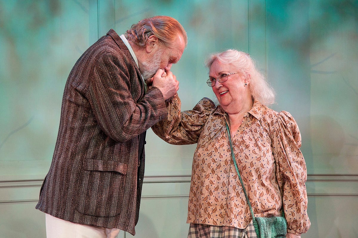 Podcast Ep #15: Dawn Didawick (Regional Theatre, Erin Brockovich ...