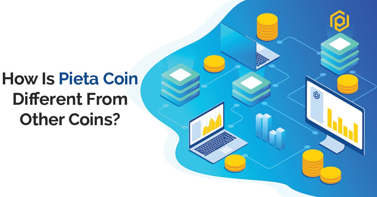 How Is Pieta Coin Different From Other Coins? | by Pieta (PITC) | Medium