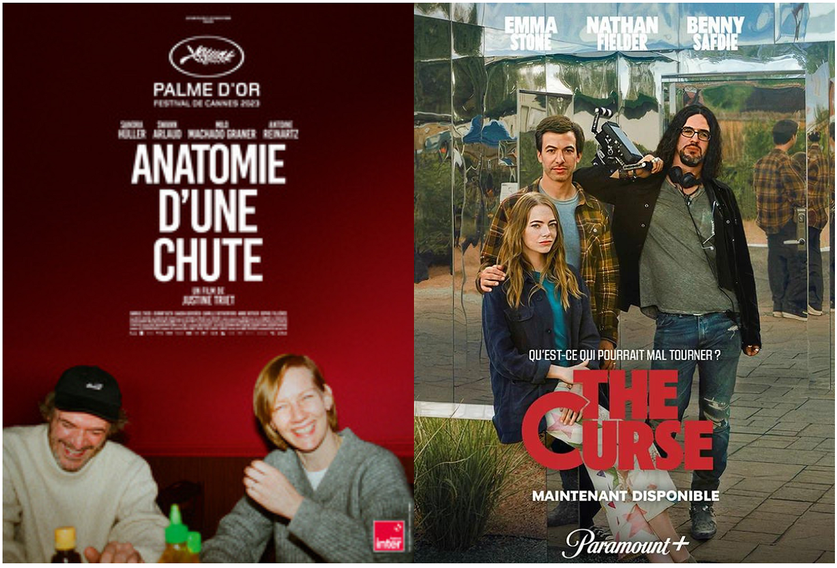 ‘The Curse’ vs. ‘Anatomy of a Fall’ | by Linda Margaret | Counter Arts ...