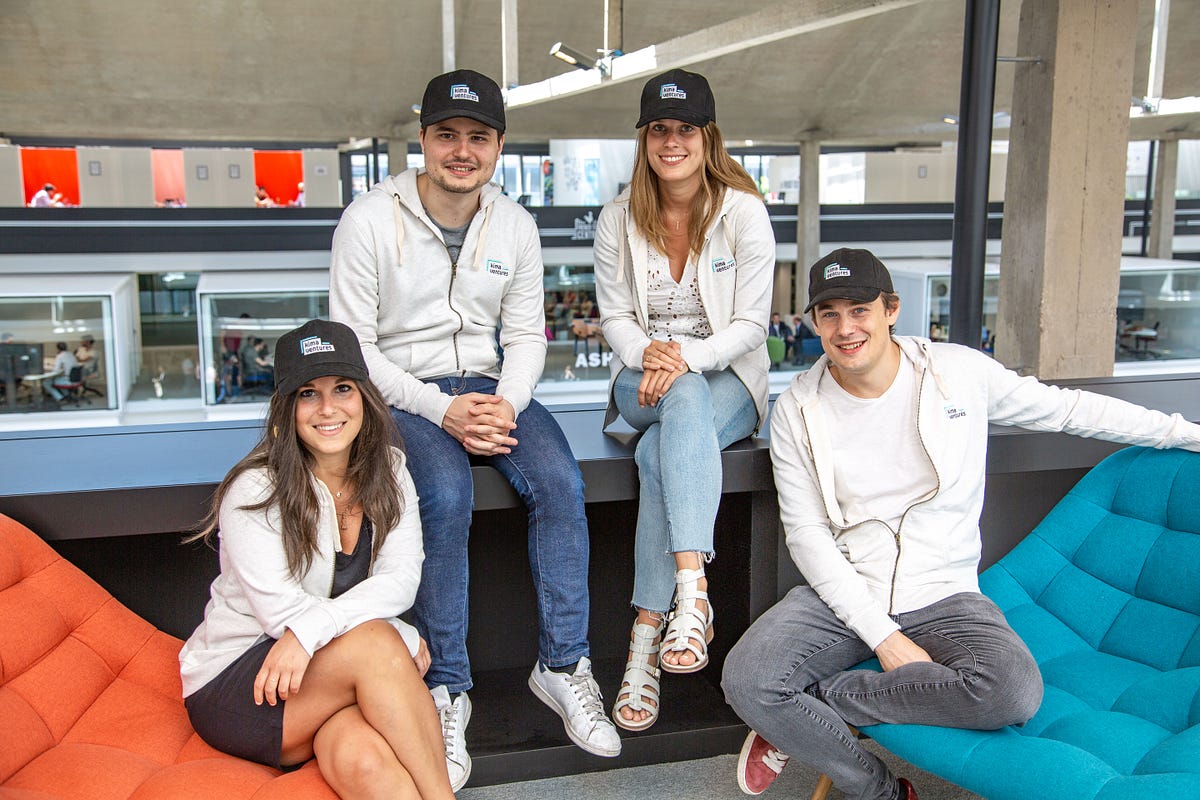 Kima Ventures is looking for its next awesome intern | by Rose Dettloff ...