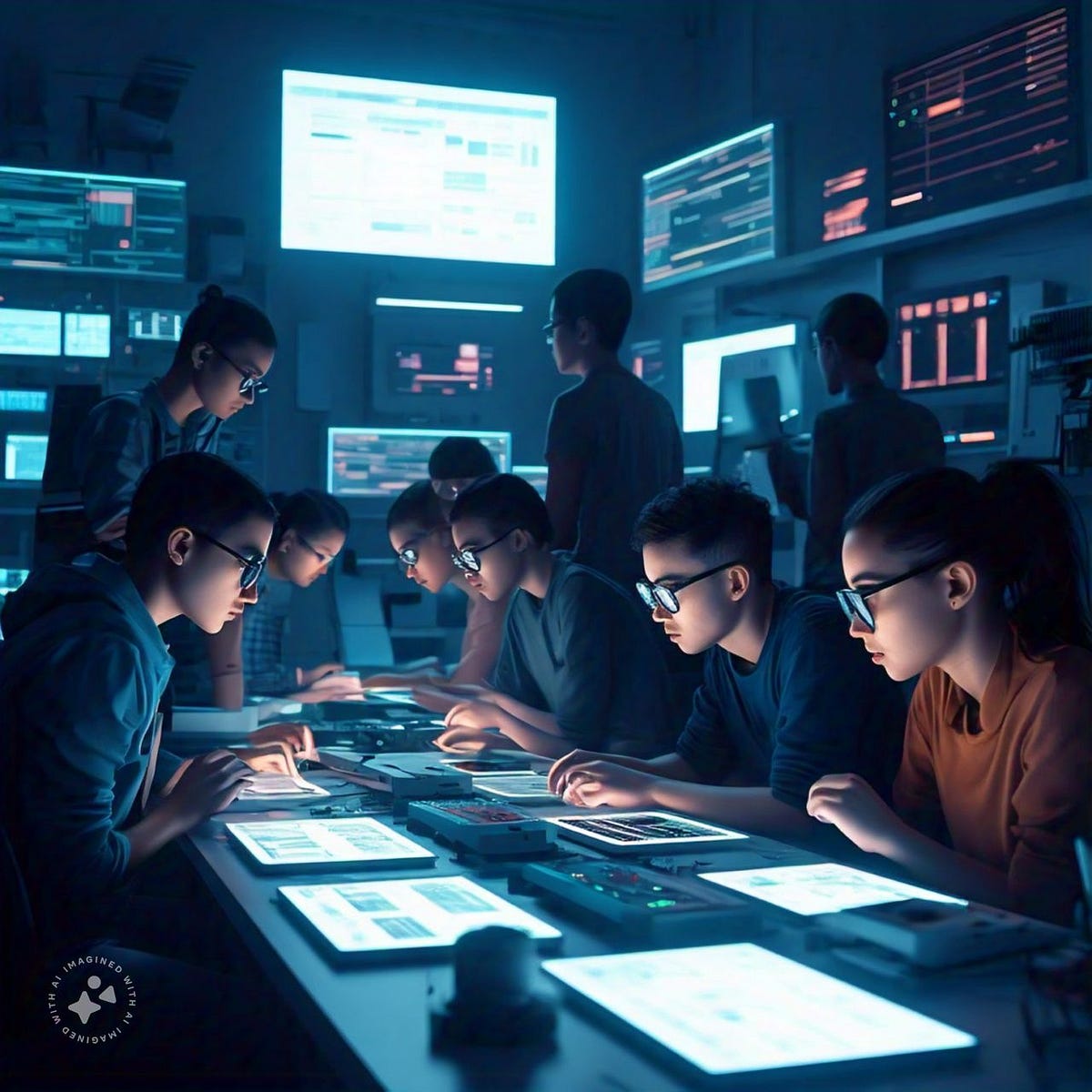 Backend Development. A Complete Guide to Backend Development | by Tech ...