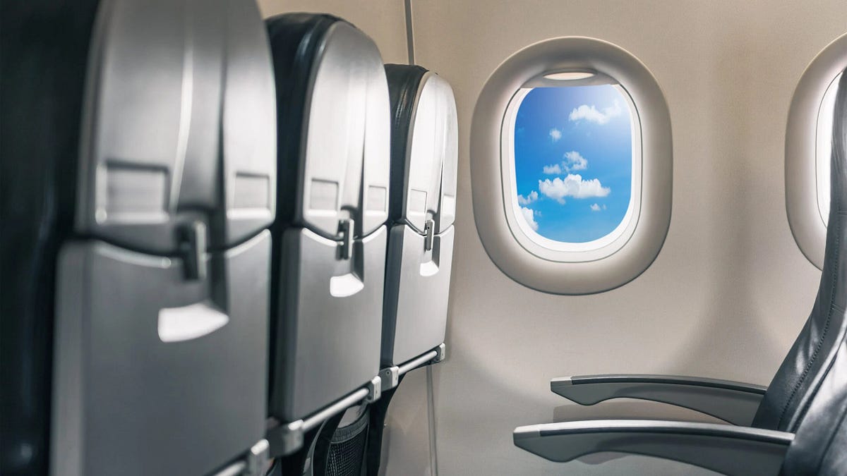 8 Creative Ways You Can Improve Your Airplane Window | by Zaboor Ali ...