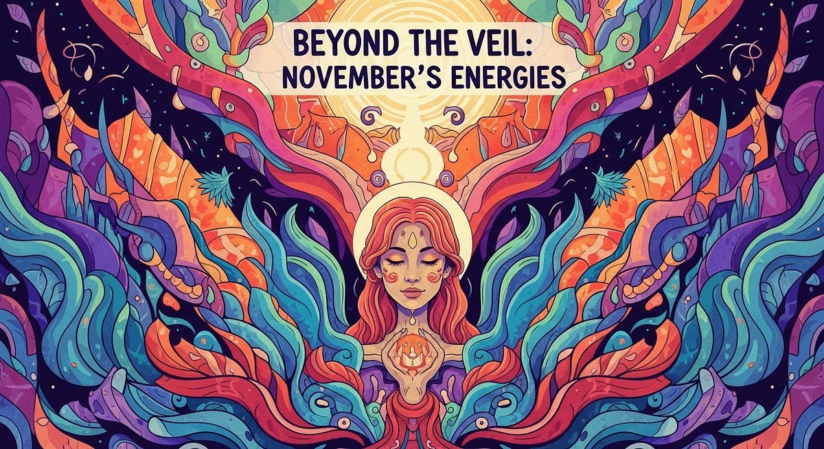 Move Through November with Intention and Light | Medium