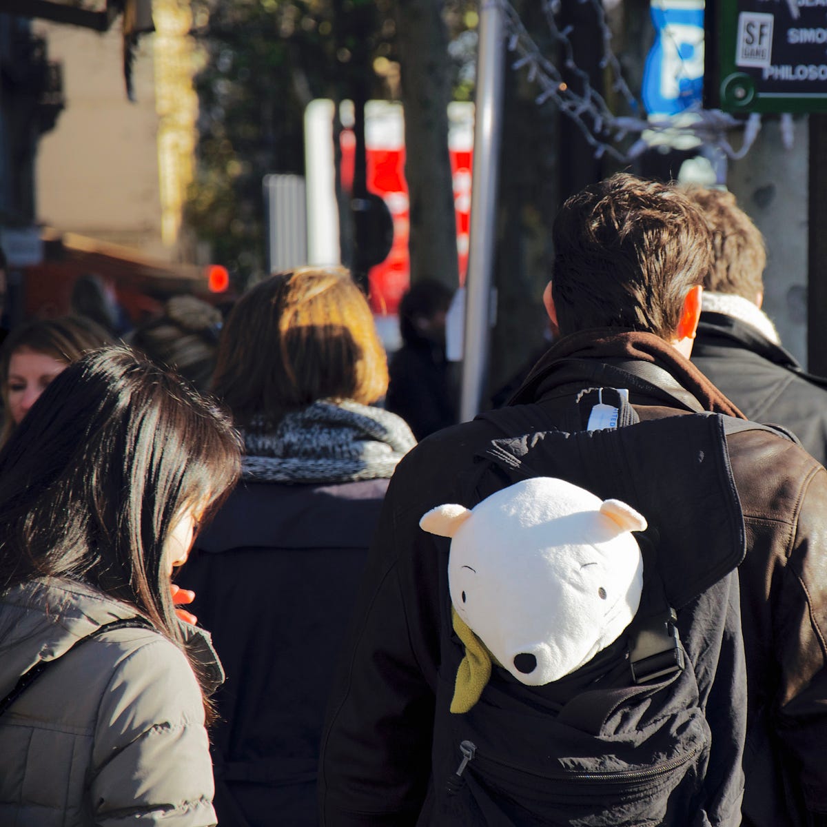 Street Photography Definition: The “Pixar” Test — If It’s Not a Story ...