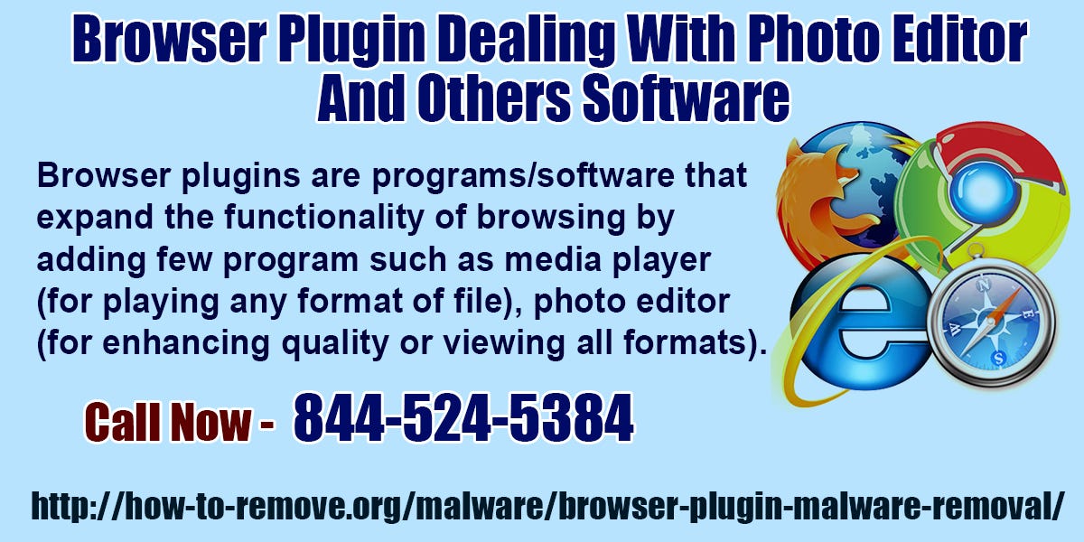 Browser Plugin Dealing With Photo Editor And Others Software | by Jorge ...