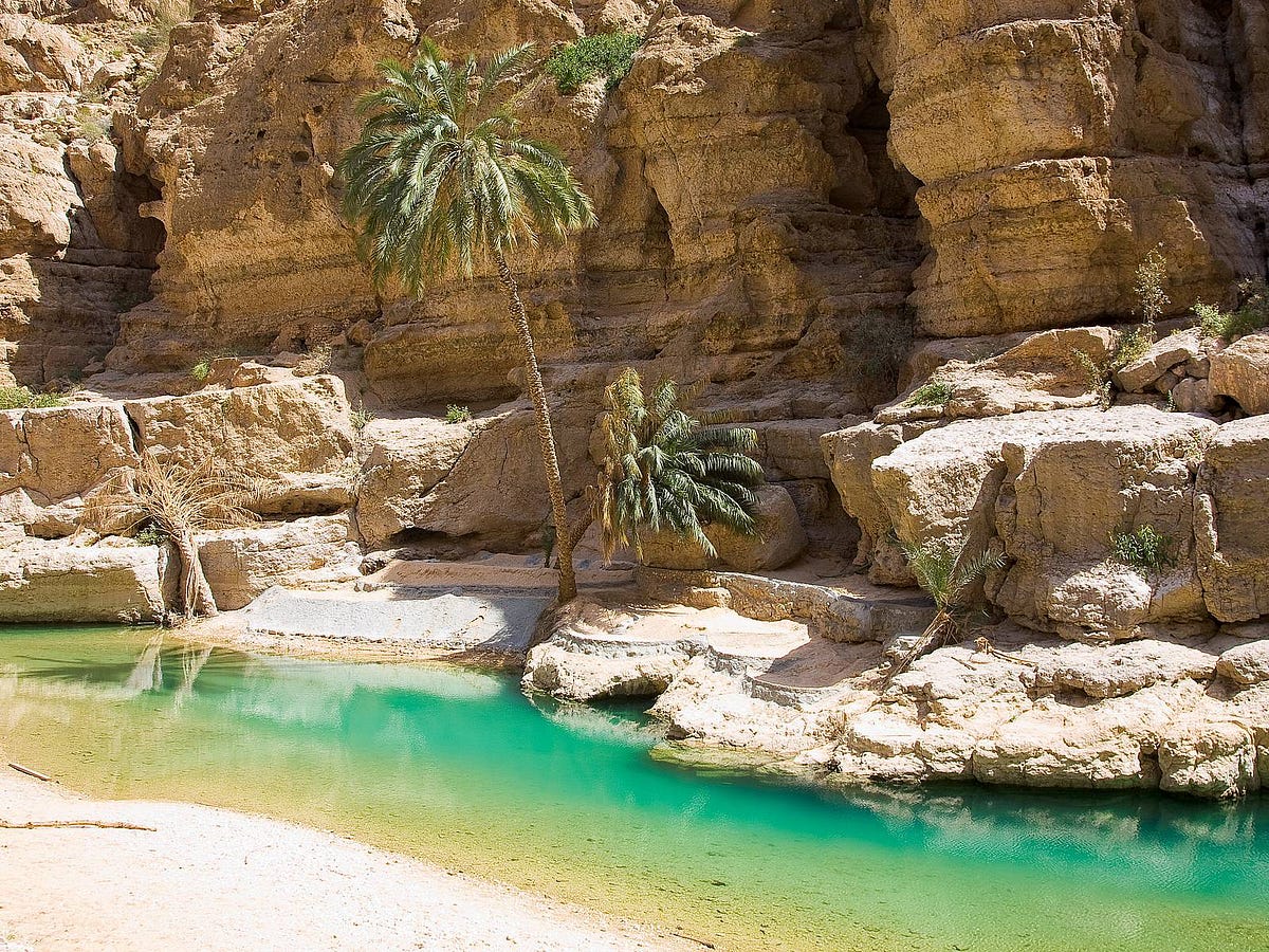 Discover the Natural Wonders of Wadi Ash Shab Oman | by David Convey ...