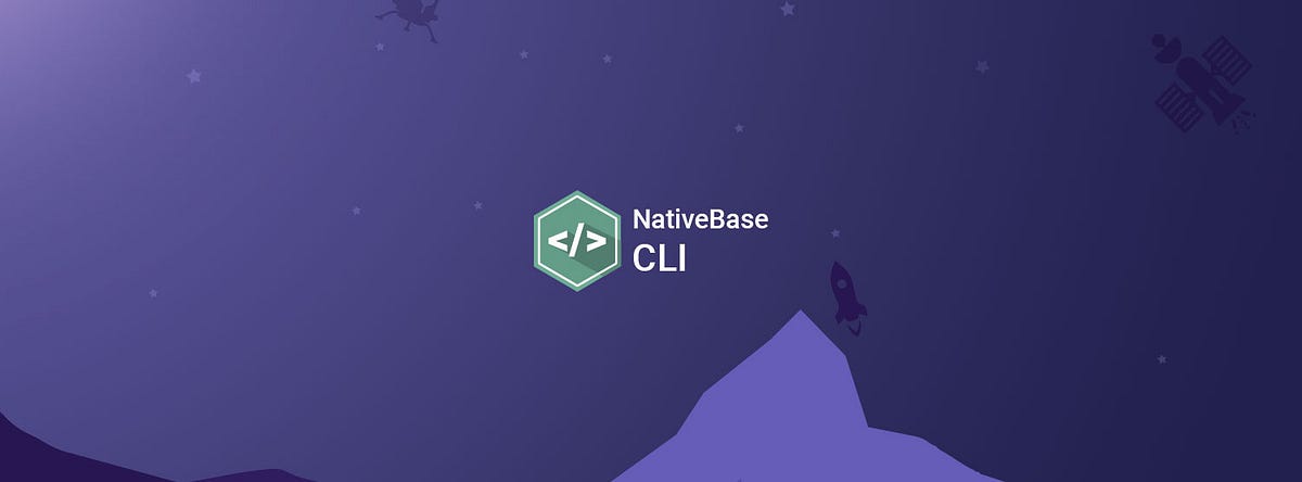 Announcing NativeBase CLI. NativeBase CLI is an open source React… | by Shweta Pal | The ...