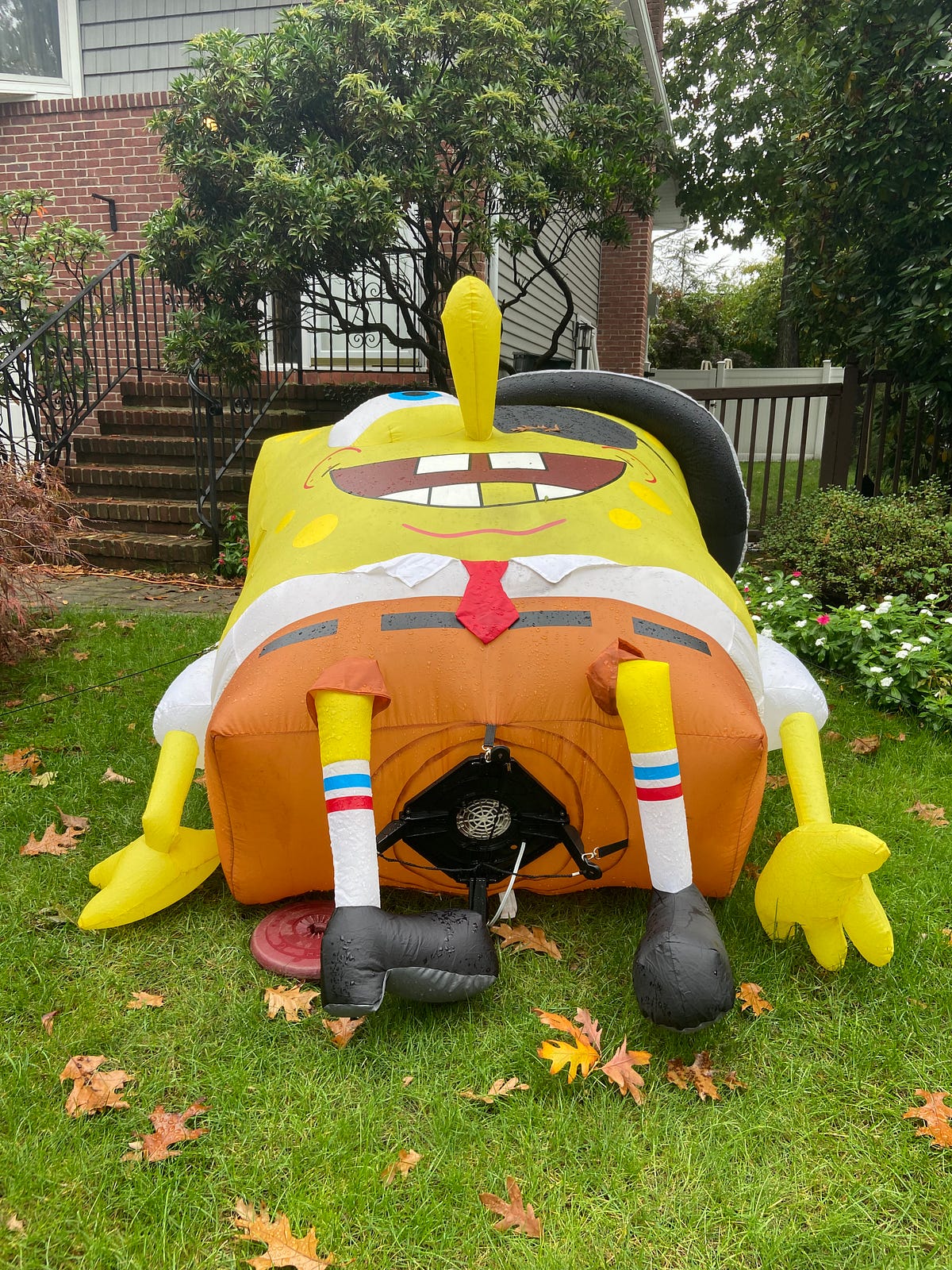 Think Of The Second Thing First I Saw A Fat Kid On A Bike Who Had A
