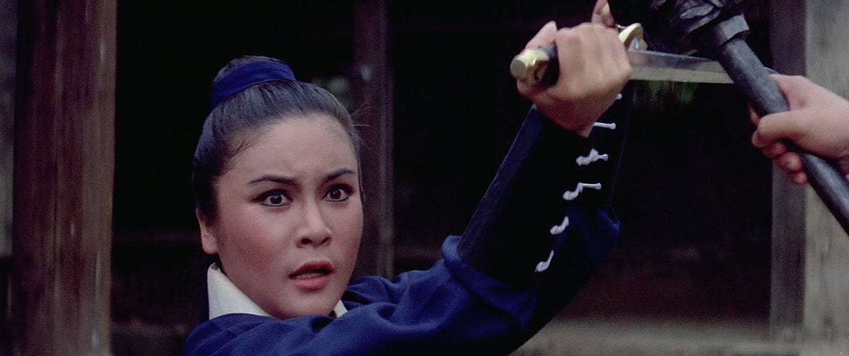 The Shaolin Kids (Joseph Kuo, 1975) | by Sean Gilman | The Chinese ...