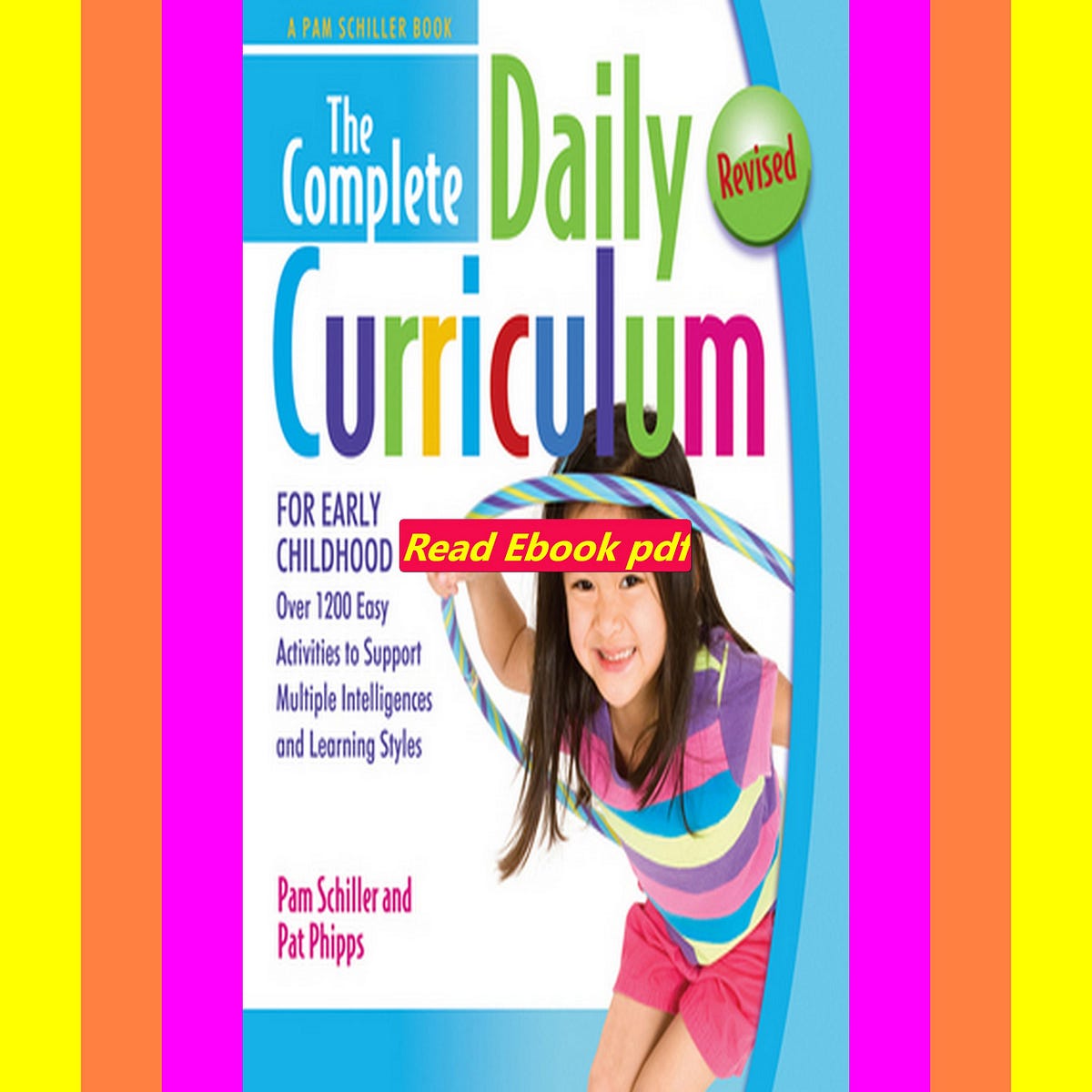 ebook read [pdf] The Complete Daily Curriculum for Early Childhood Over ...