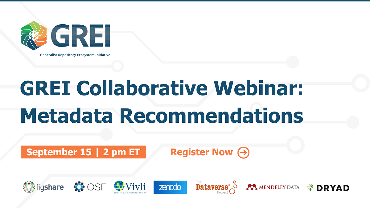 Metadata Recommendations for Repository Adoption from the Generalist ...