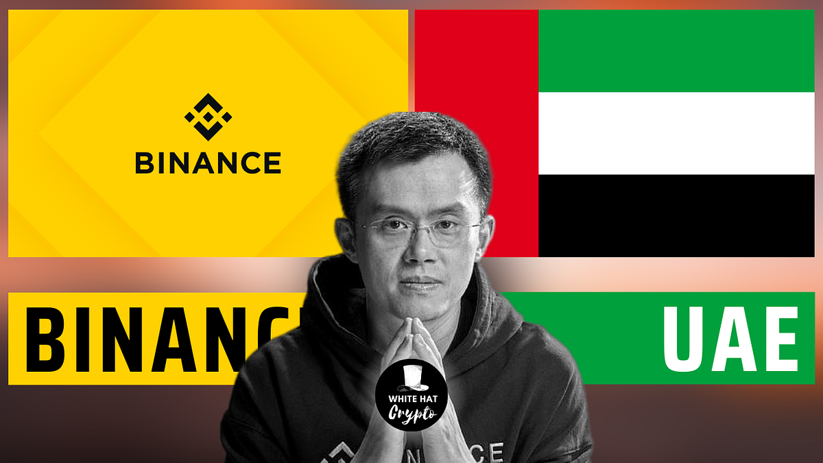 Binance Sets Its Sights on the UAE: A Game-Changer for Crypto! | by ...