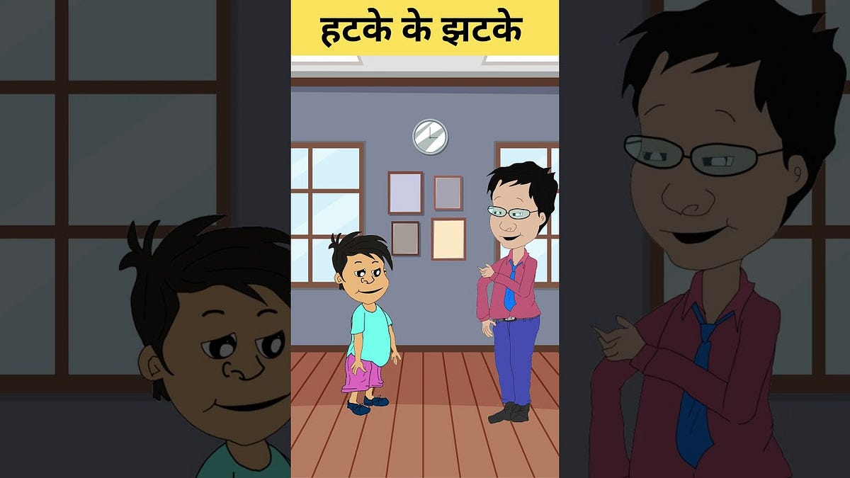 Welcome to our channel. The channel Quest Kahaniya features ancient myths from the Panchatantra ...