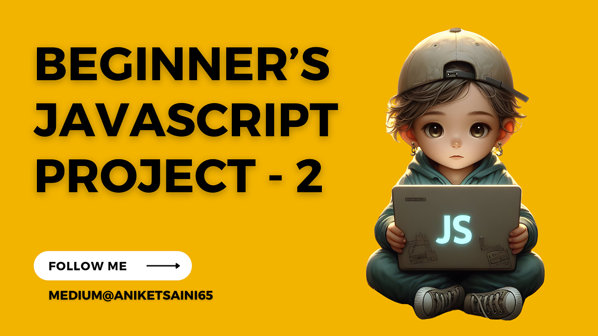 The Art of Interactive Web Design: Changing Background Color with JavaScript Magic | by Aniket ...