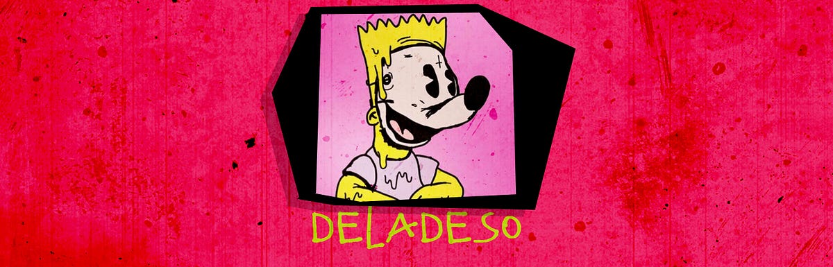 DELADESO. Richie Velasquez is the mind behind the… | by Sheer ...