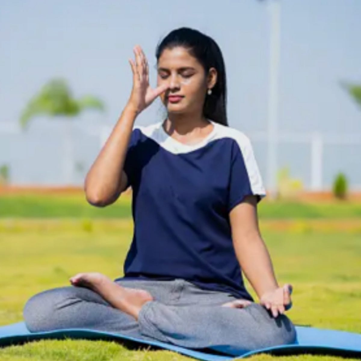“Breath Beats: Unveiling the Harmony of Yoga and Pranayama Techniques” | by ENFINITE BALANCE ...