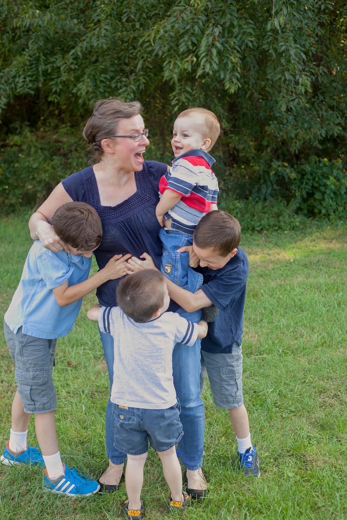 How I m Creating One on One Time With Four Kids By Brittany Arpke How I m Creating One on One Time With Four Kids By Brittany Arpke