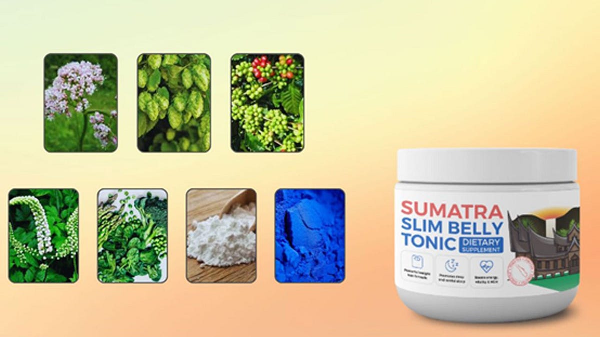 Unveiling the Efficacy of Sumatra Slim Belly Tonic | by uma bedi | Medium