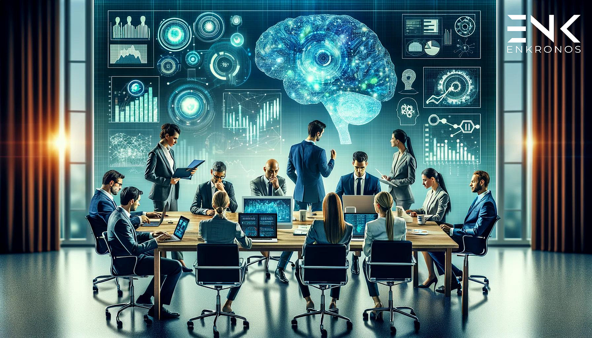 How to Build a Data-Driven AI Strategy for Your Business | by Gianluca ...
