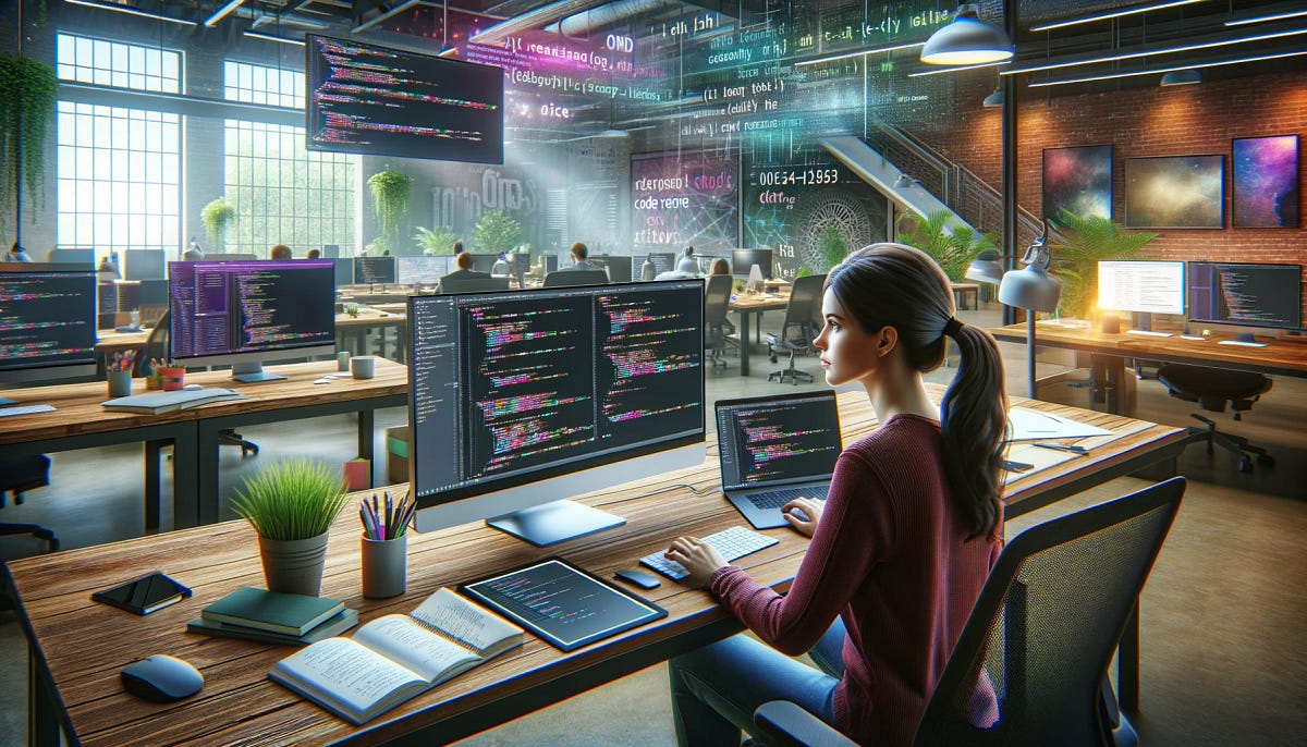 Accelerating Code Review Processes | by Chai and Coding | Code Like A Girl