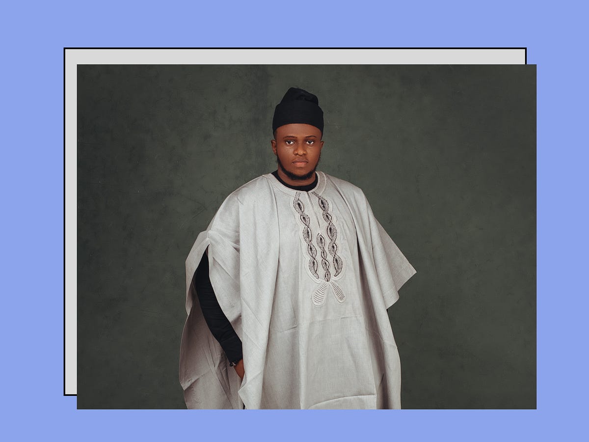 How Semilore Joseph Coker built a multimedia company while bagging a ...
