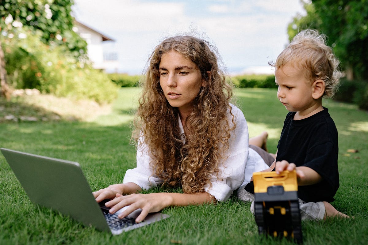 Academic Moms Need Support During the Pandemic--Here's How | Medium