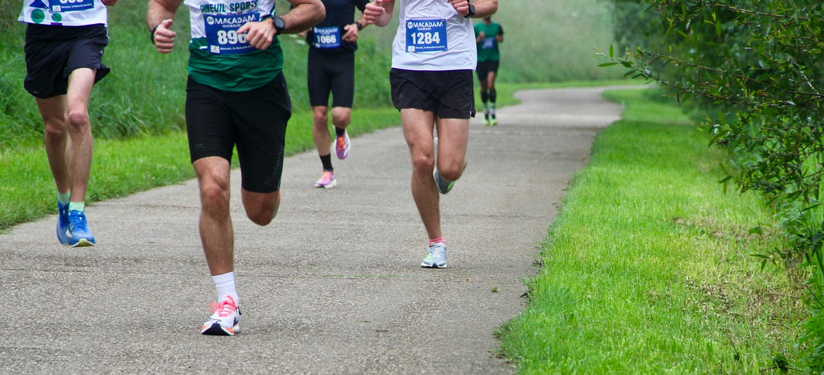 Mile by Mile: How a Run Can Reframe Your Narrative | by Sara M. Lane Ed ...