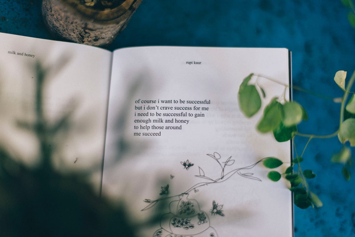 A Daily Dose of Dickinson. How reading a poem a day can enrich… | by Dr ...