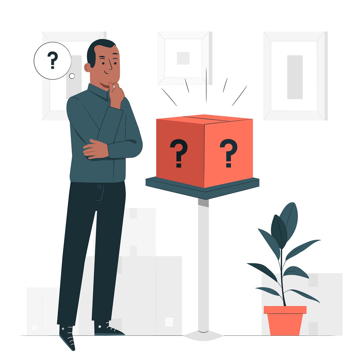 What if saying nothing is the best form of saying everything? | by ...