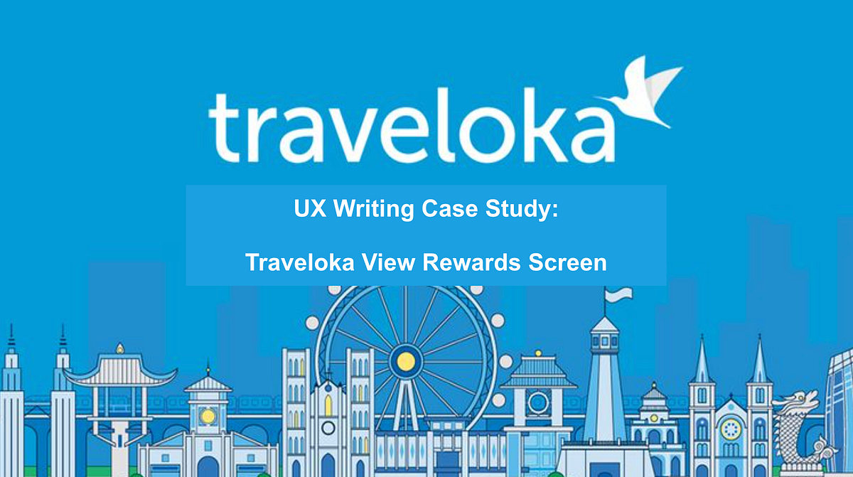 UX Writing Case Study: Traveloka View Rewards Screen | by rachmat sutrisno | Medium