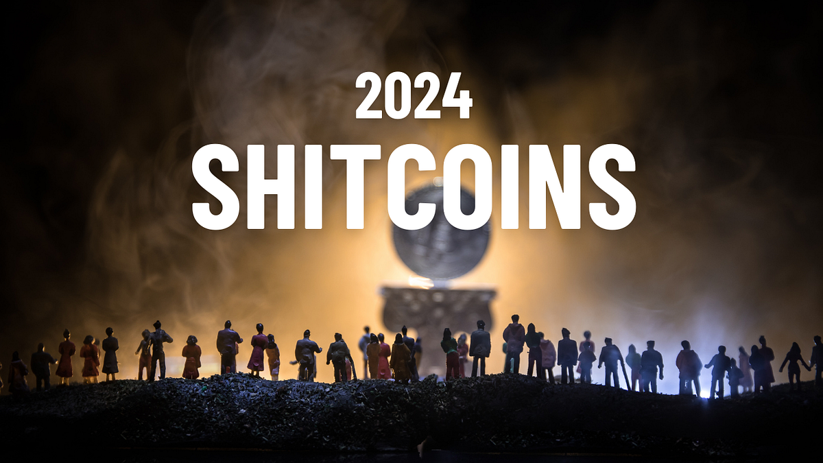 Shitcoins: Waarom ze de grootste investeringskans van 2023 zijn! | by ...