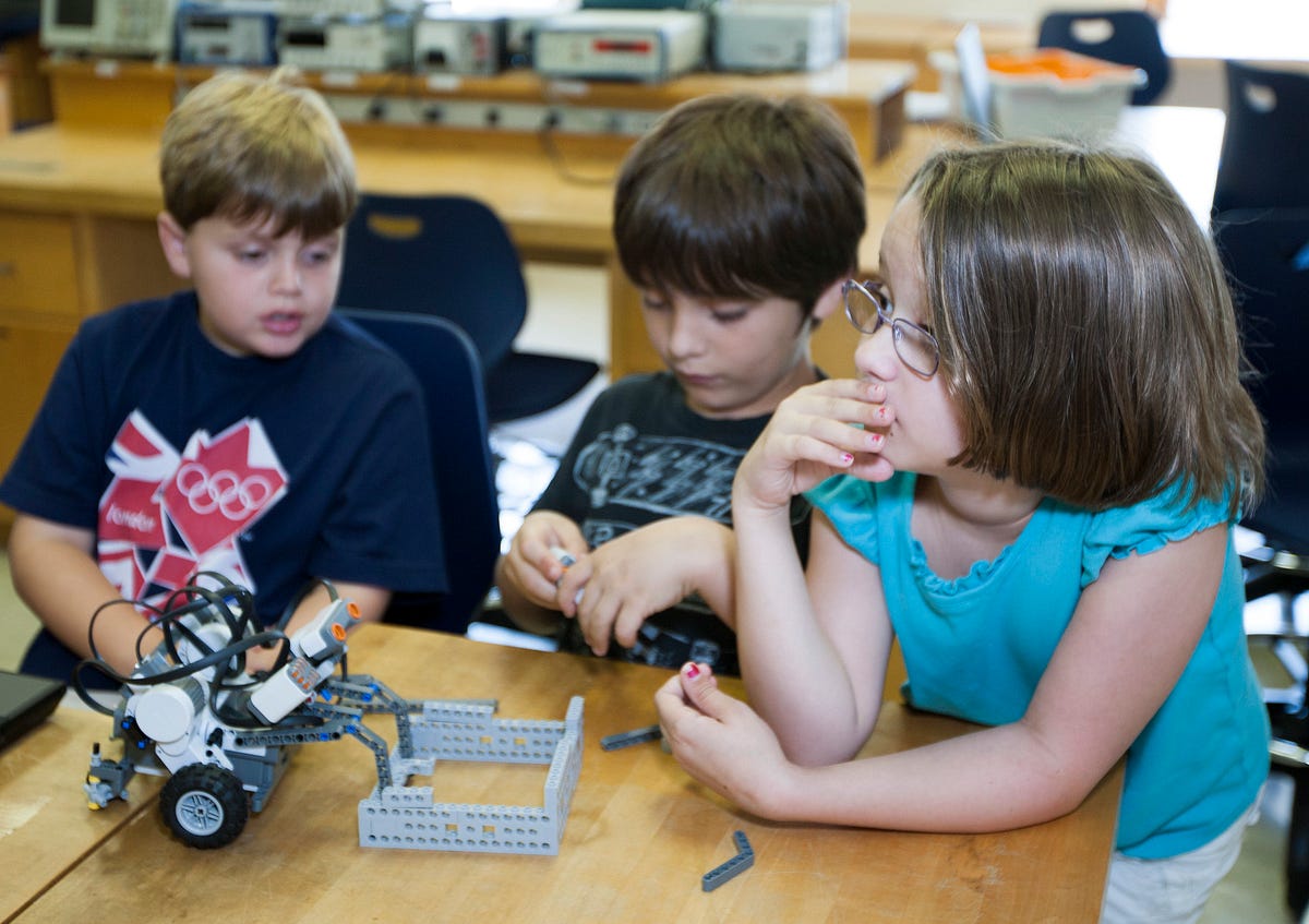 ROBOTICS LEARNING: HOW CRUCIAL IS IT? | by True Konnects | Medium