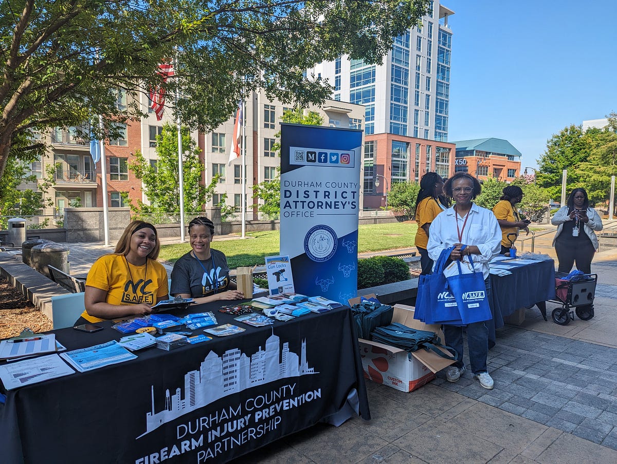 June 2024 Newsletter. The Durham County District Attorney’s… | by ...