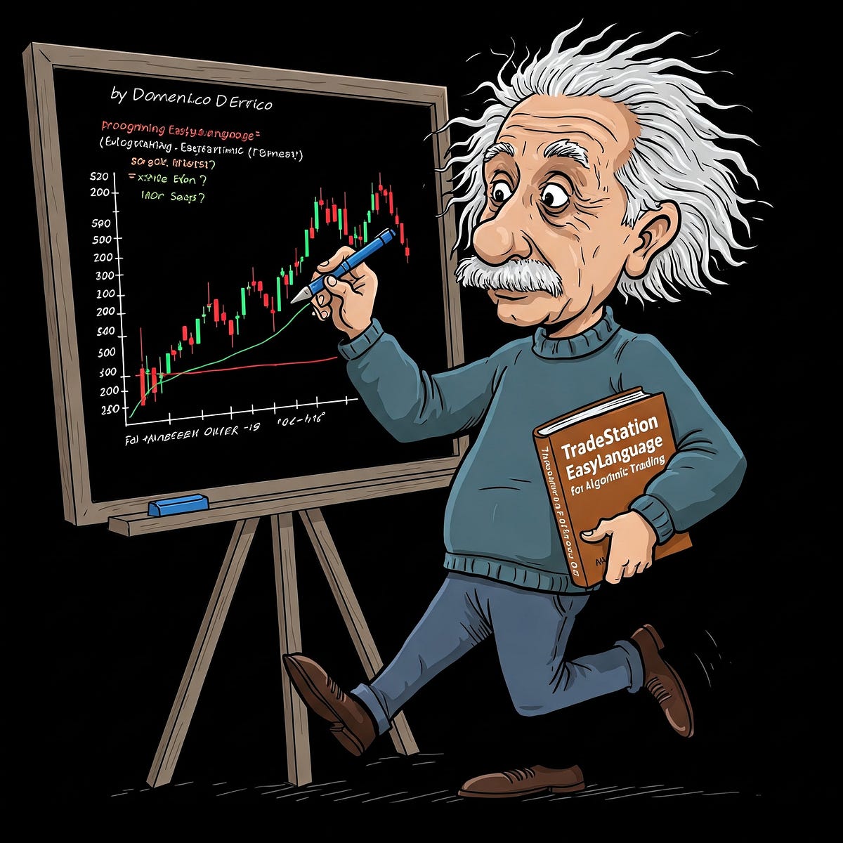 Inside the Mind of a Quant: How Institutional Traders Build and Test ...