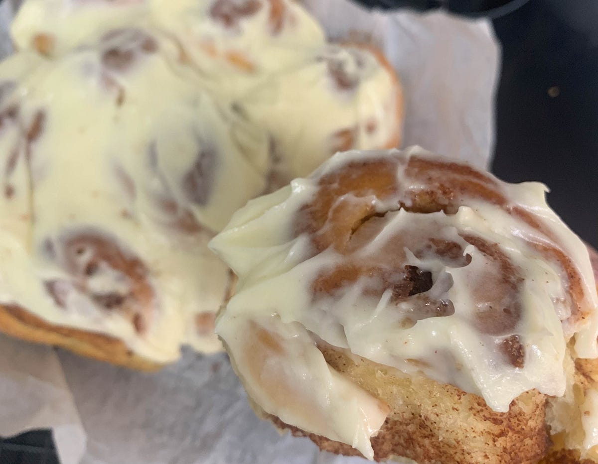 Pumpkin Pie Spice and Everything Nice! What Cinnamon Desserts Are Your ...