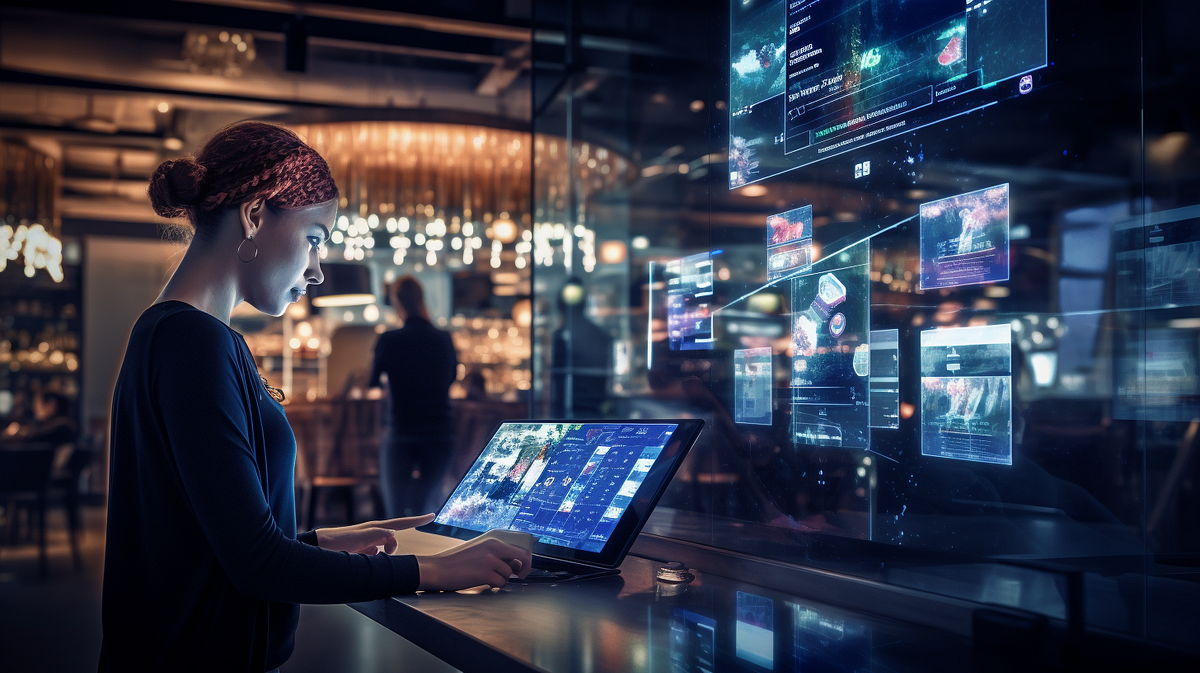 POS Systems for Restaurants, Bars, and Hotels: Streamline Your ...
