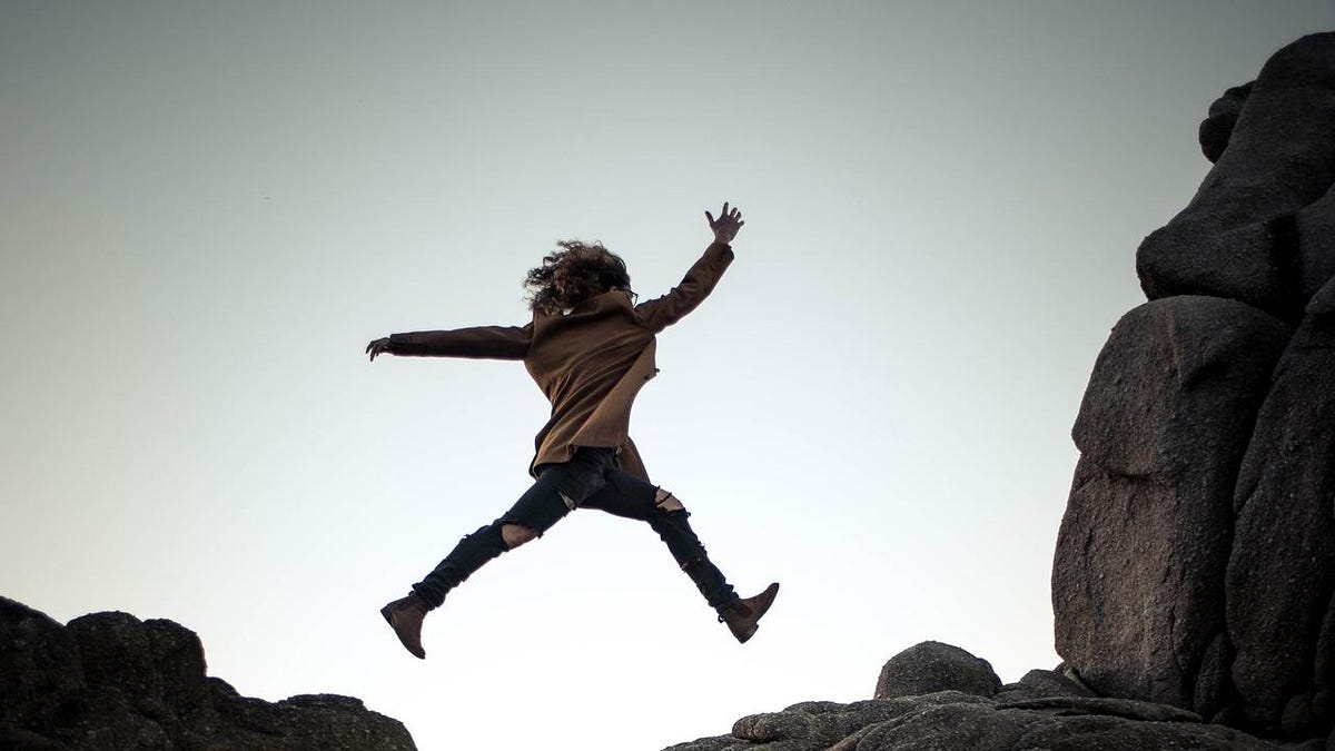 "Embracing God's Call: Living Courageously" | Medium